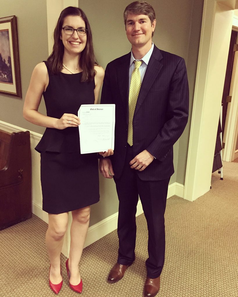 Attorney Jennifer Stakich Walker Admitted to The Florida Bar - Dover ...